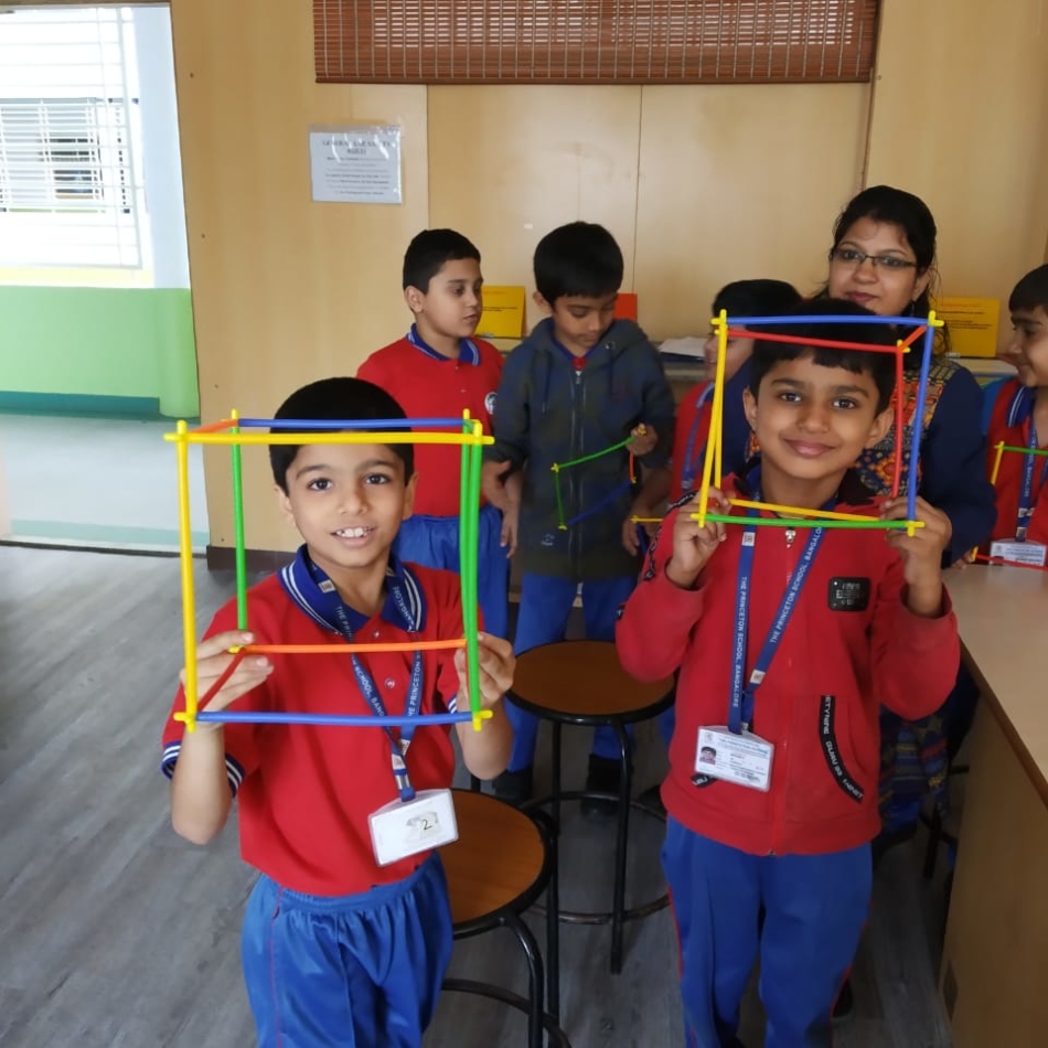 Mathematics Lab – The Princeton School