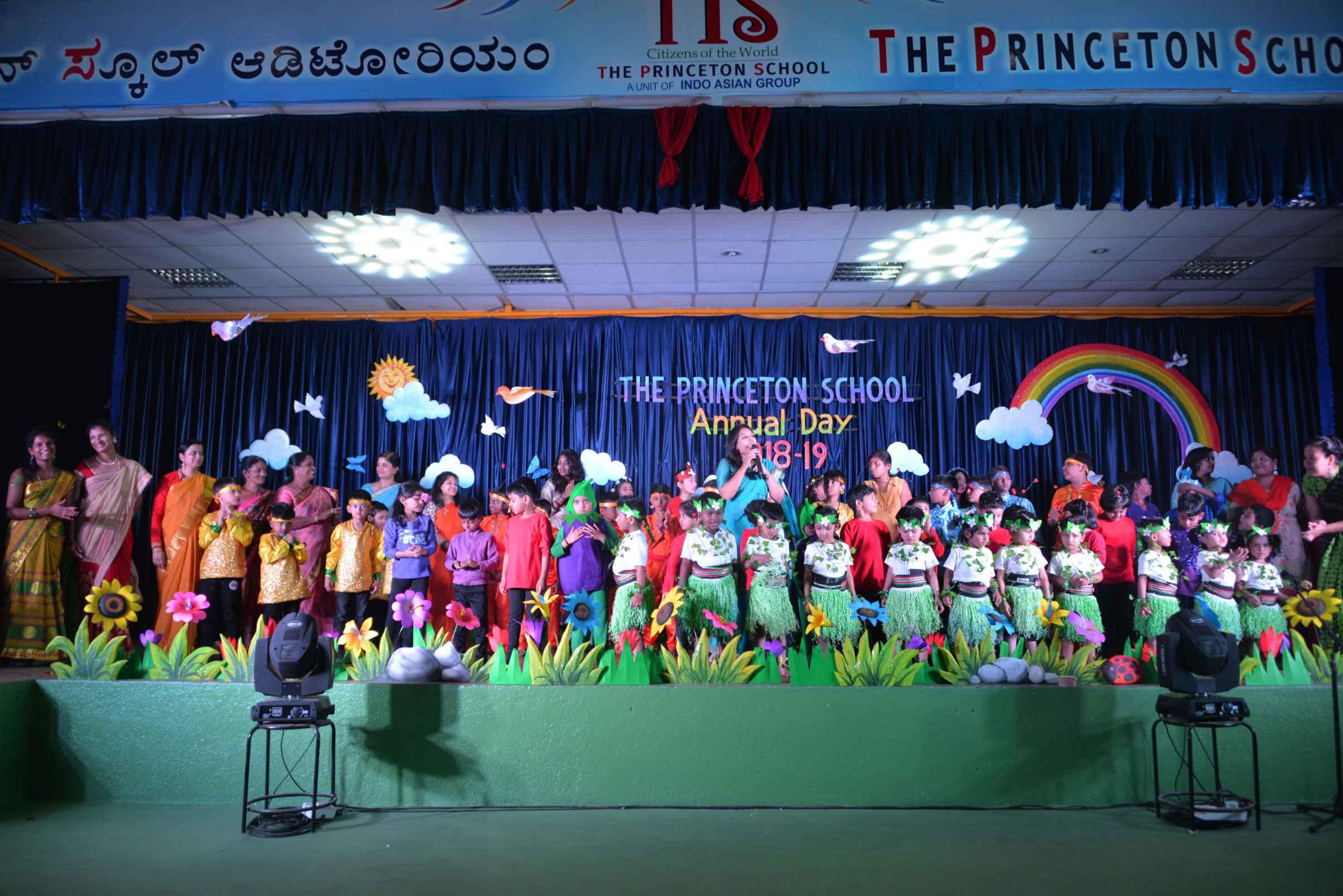 The Princeton School – Citizens Of the World